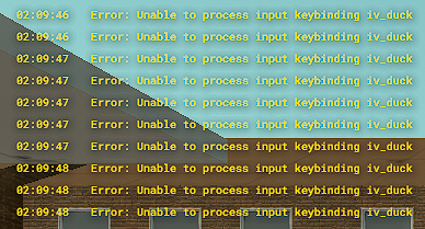 Duck is broken on controller · Issue #1344 · Facepunch/sbox-issues · GitHub