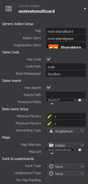 Addon Manager elements getting squished · Issue #1733 · Facepunch/sbox-issues · GitHub