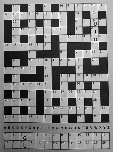 GitHub - rg1990/cv-codeword-solver: A codeword puzzle solver using computer vision, deep ...