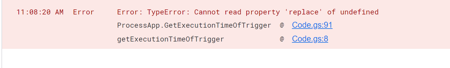 Error Typeerror Cannot Read Property Replace Of Undefined · Issue 1 · Tanaikechprocessapp