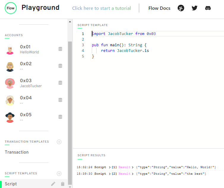 GitHub - Izzyfaithbm/quest-submission: Jacob Tucker (Flow Developer) Beginner Cadence Course