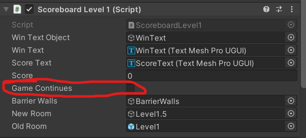 GitHub - RobbieWagner/RollABall: RollABall Unity game