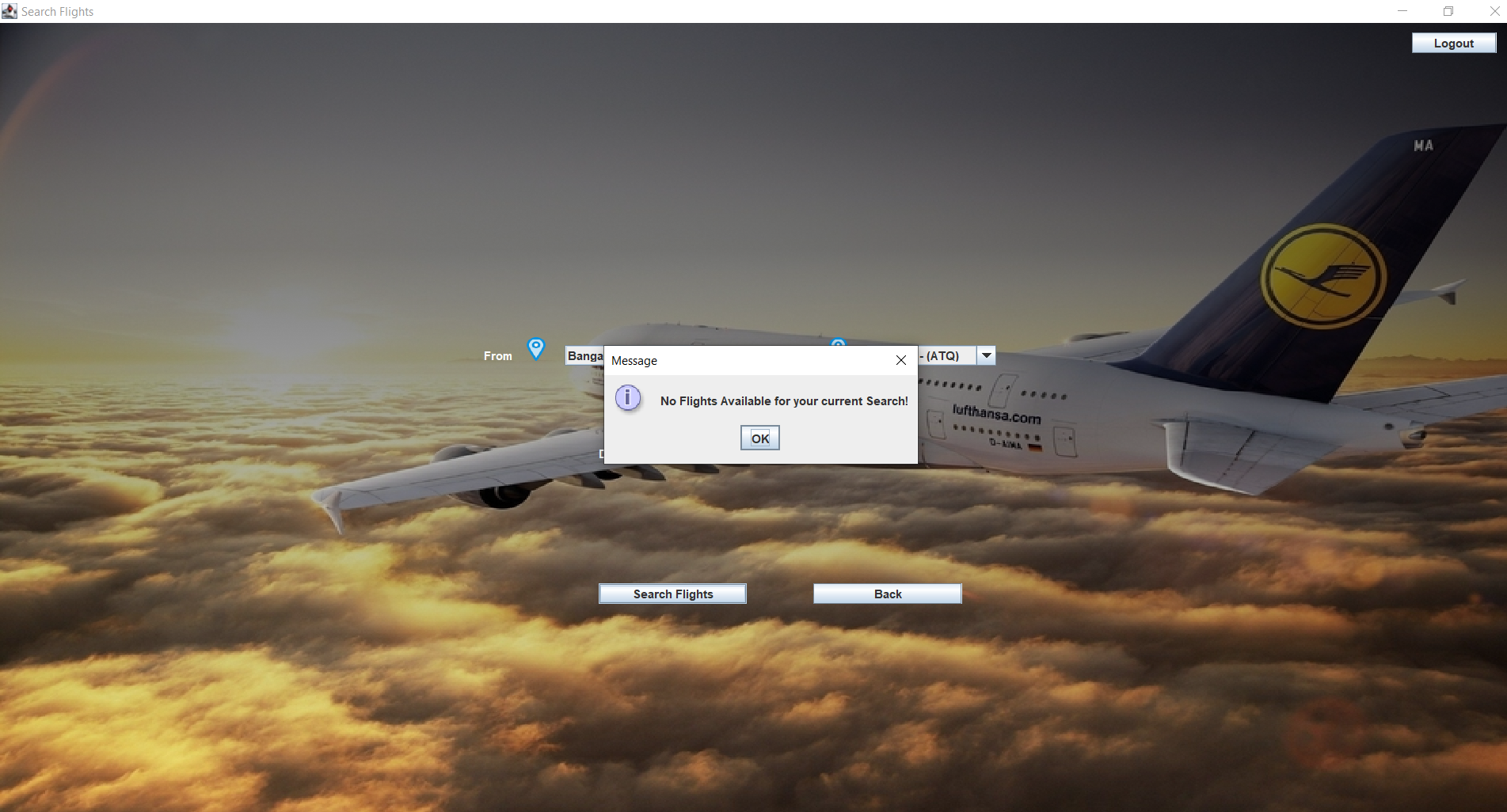 GitHub - kkb-10/Airline-Reservation-System: Airline Reservation System ...