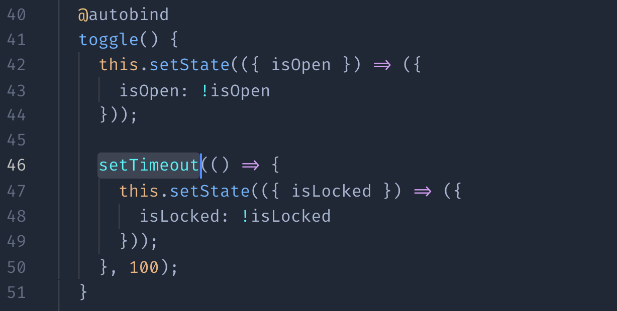 "No focusable element" error thrown if children are hidden. · Issue #20 ...