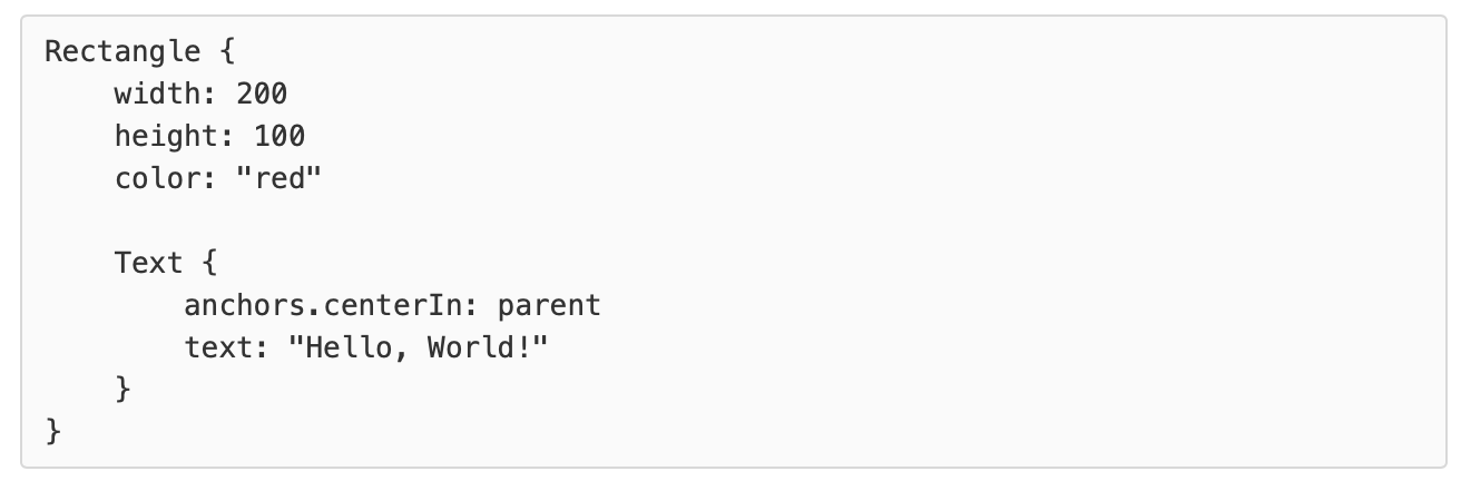QML code is missing syntax highlighting · Issue #1706 · freeCodeCamp ...