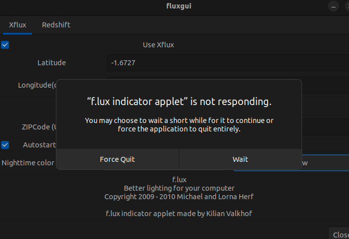 Error when preview button is clicked · Issue #168 · xflux-gui/fluxgui · GitHub
