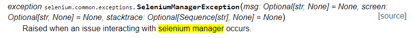 GitHub - lana-20/selenium-manager: Selenium Manager - a new way to config/setup driver environment