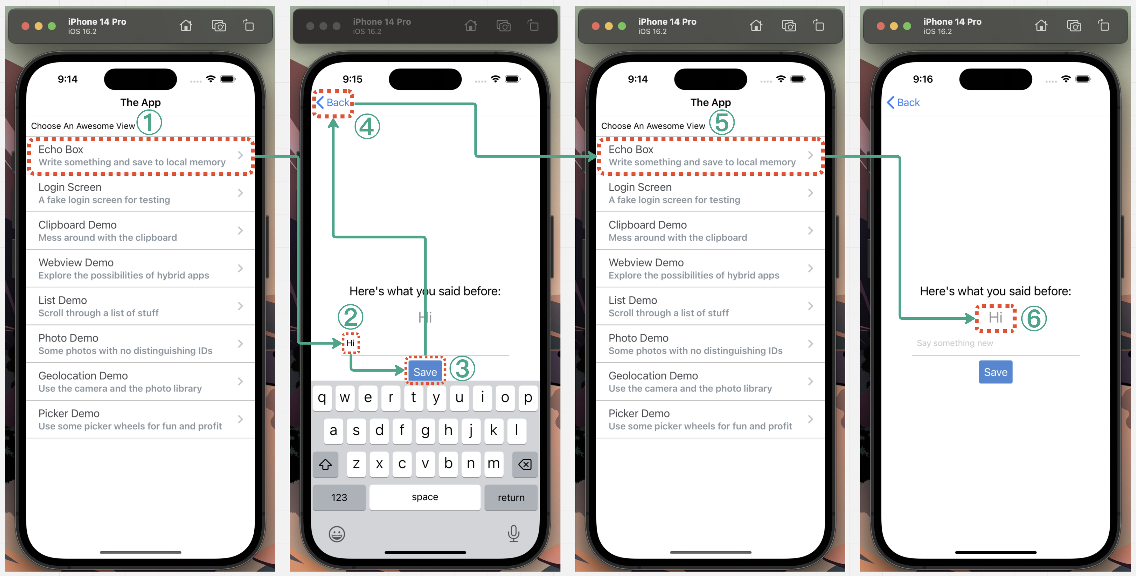 GitHub - lana-20/appium-elements-interaction: Interacting with Mobile Elements in Appium
