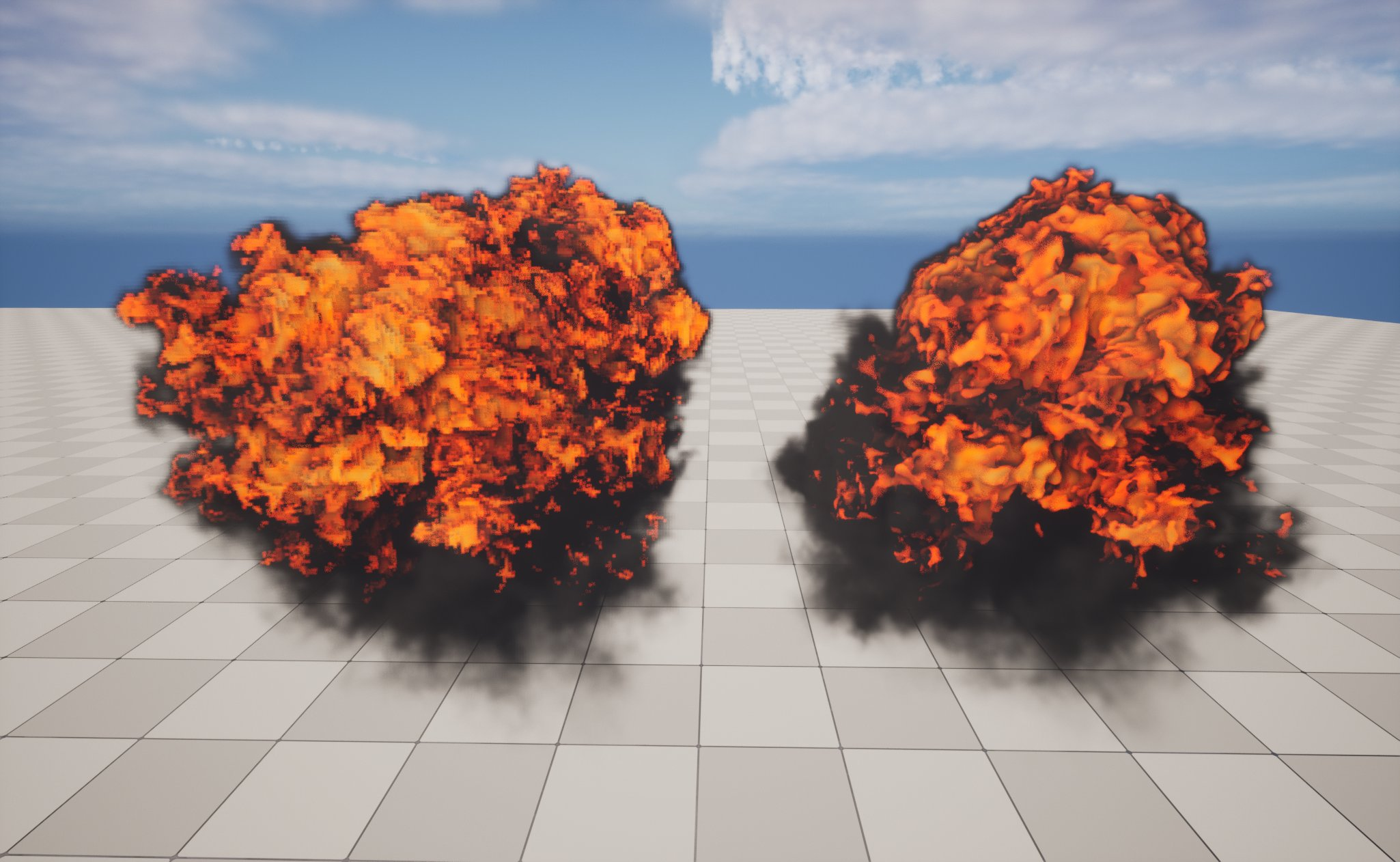 Customizing VDB look · Issue #38 · eidosmontreal/unreal-vdb · GitHub