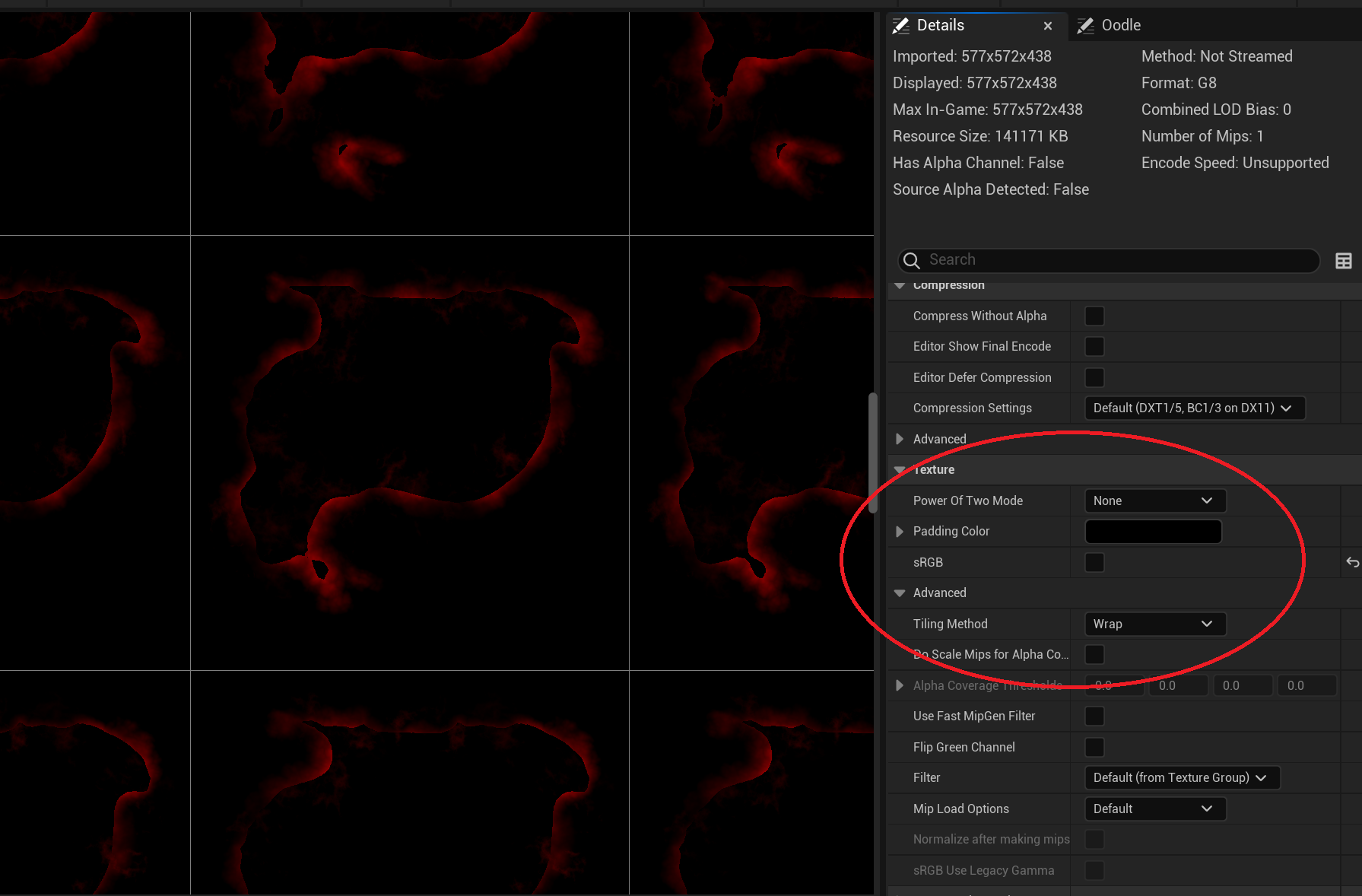 getting weird artifact · Issue #89 · eidosmontreal/unreal-vdb · GitHub