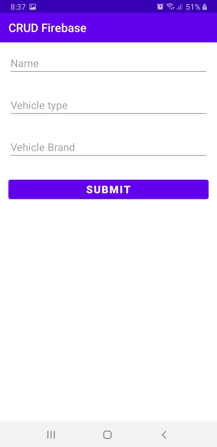 GitHub - arghanovanr/Simple_CRUD_Android: Simple CRUD Android App, developed using Java langague ...