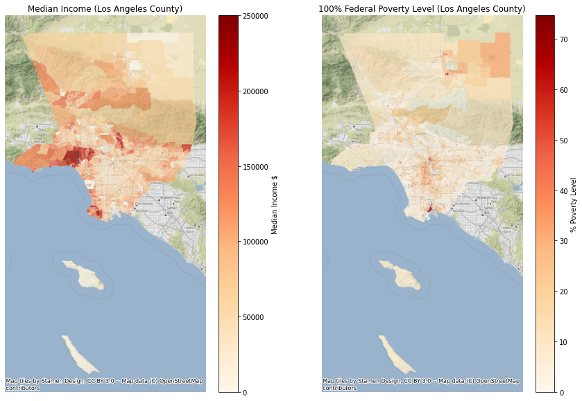 GitHub - weskhoo/LA-urban-trees: Urban forests can provide ...