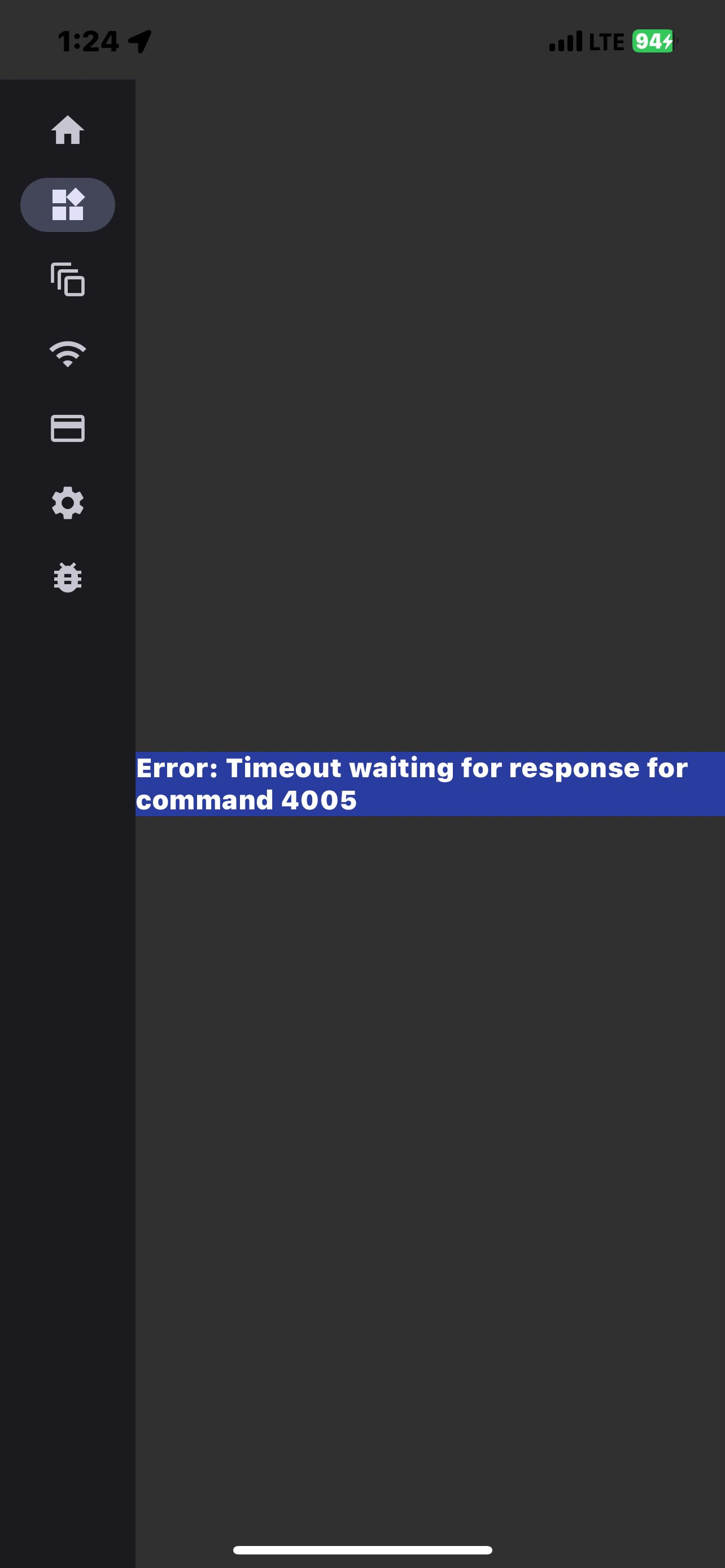 Timeout errors · Issue #291 · GameTec-live/ChameleonUltraGUI · GitHub