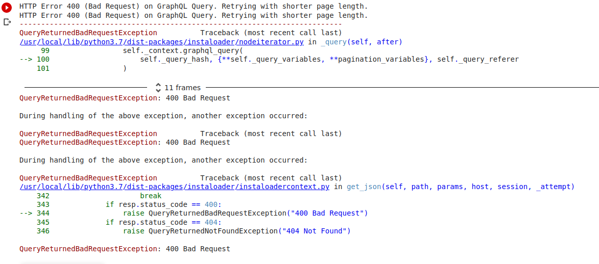 How to make a node iteration? · Issue #1227 · instaloader/instaloader · GitHub