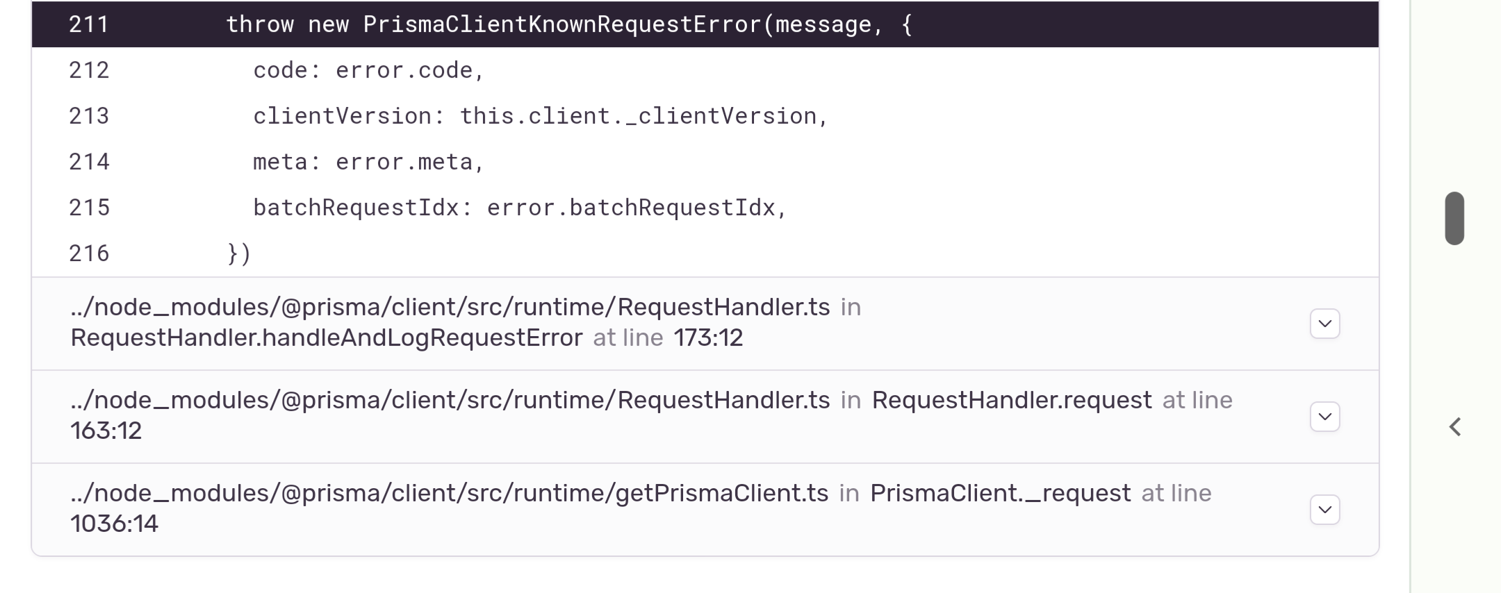 Invalid `prismaupsert` Invocation In · Issue 18183 · Prismaprisma · Github