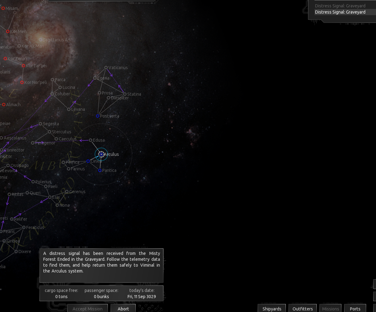 Remnant Distress Signal job issue · Issue #7386 · endless-sky/endless-sky · GitHub