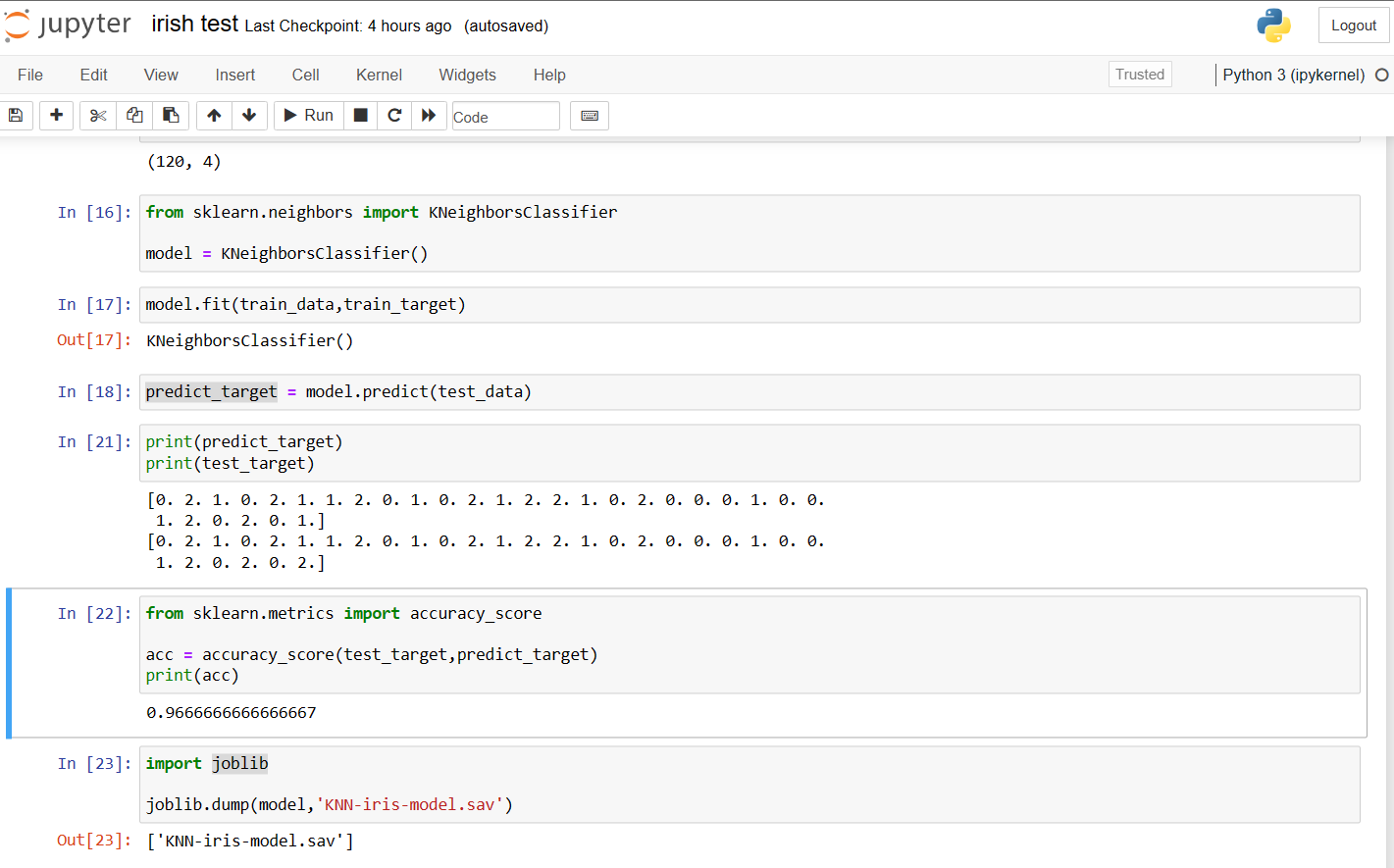 GitHub - nipunmadusanka/iris-flower