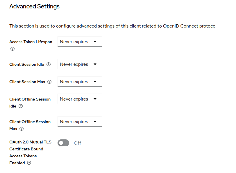 Visual bug on the new authentication flow editor · Issue #17953 · keycloak/keycloak · GitHub