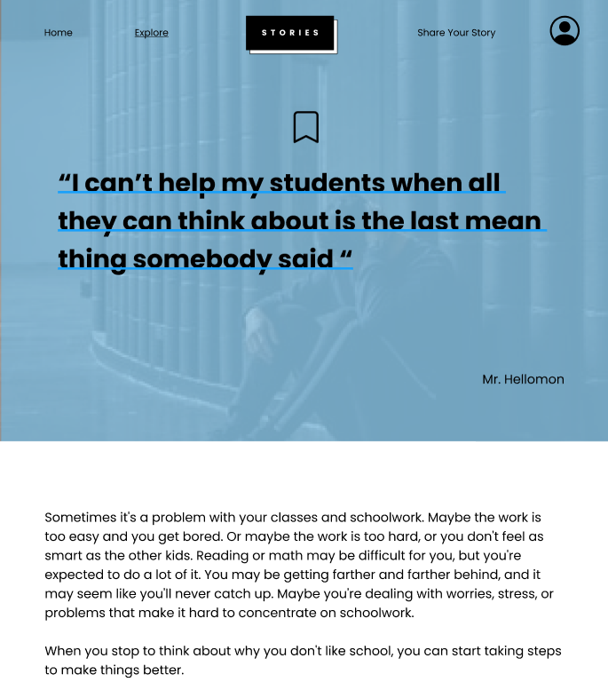 GitHub - dhrumilankola/Stories: A dynamic full-stack mern stack app that transforms thoughts ...