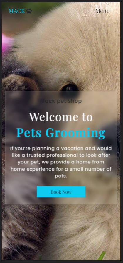 GitHub - gokarna123-goku/mack_pets