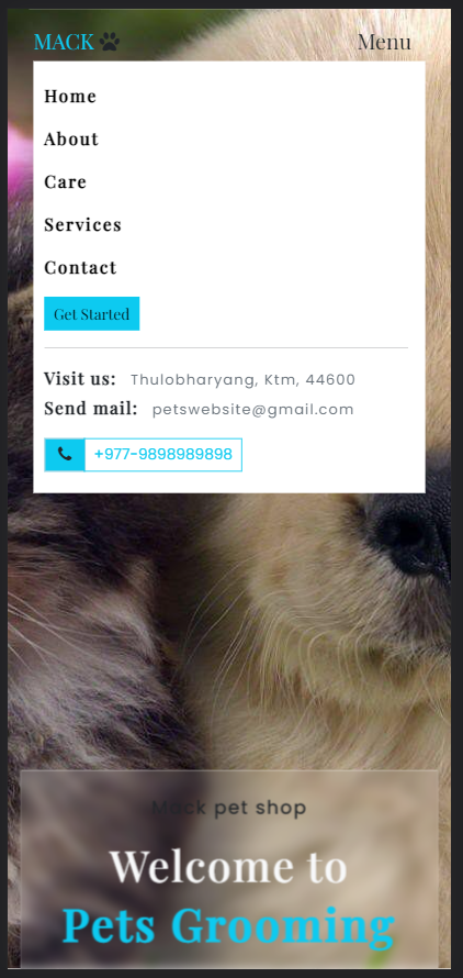 GitHub - gokarna123-goku/mack_pets