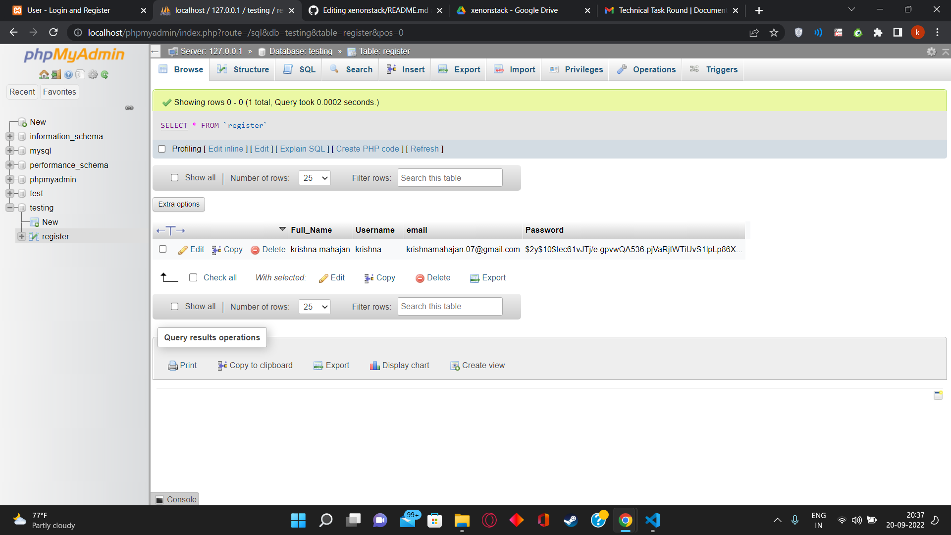 GitHub - krishnaop/xenonstack
