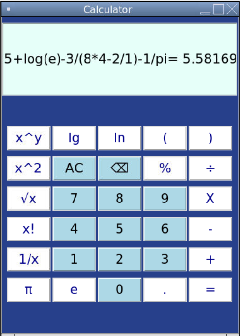 GitHub - muskan-singhaniya/calculatorUsingTkinter2