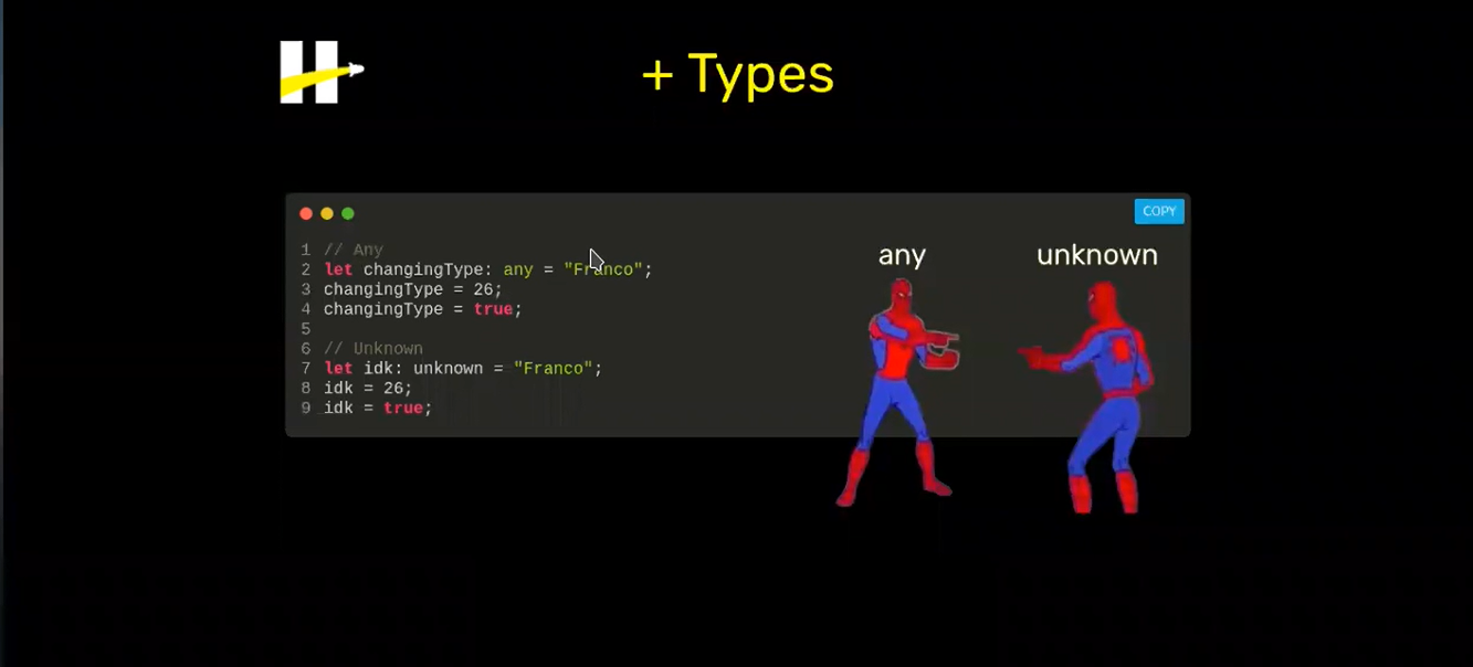 GitHub - IvanaPalacio/Learning-Typescript