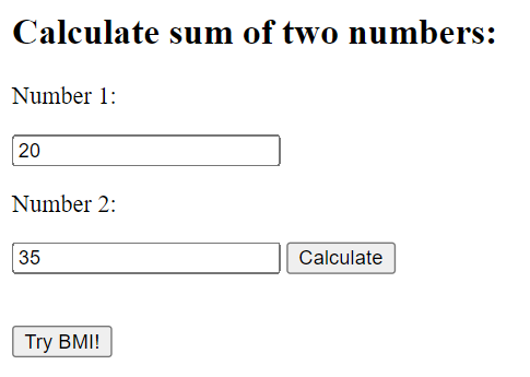 GitHub - guptasajal411/express-calculator: 🧮 My first Web App made with ...