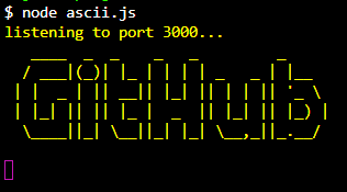 GitHub - guptasajal411/ascii-manipulation: 🔣 Convert your boring text ...
