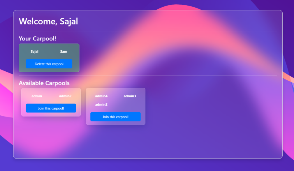 GitHub - guptasajal411/carpooled: 🚗 Carpooled is a full stack CRUD application, users can ...
