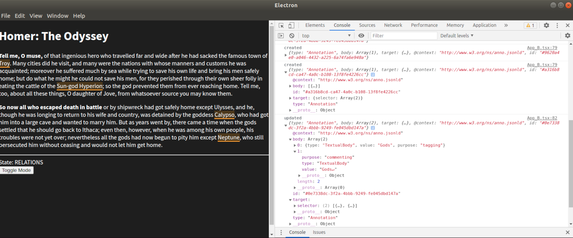 Two more questions · Issue #27 · recogito/recogito-js · GitHub