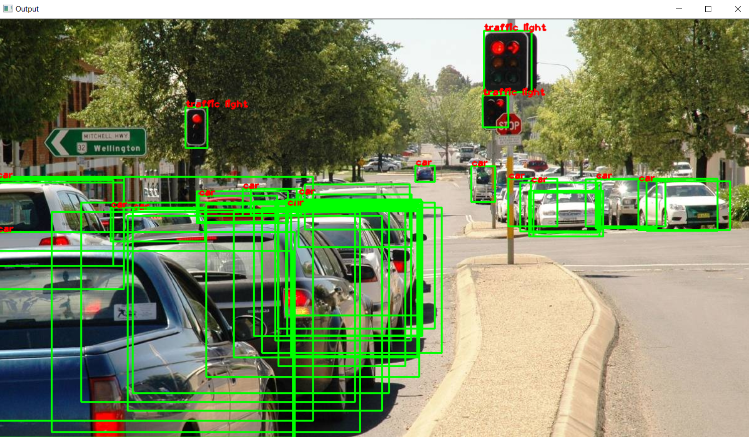 GitHub Premkumar7090 YOLO object detection using Opencv with Python