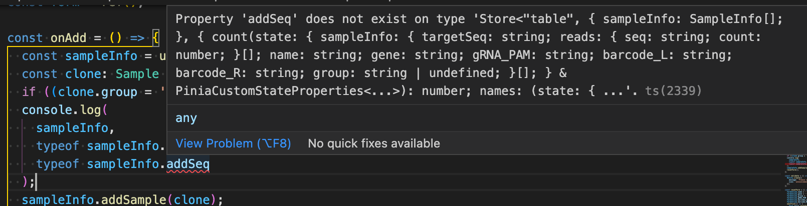 Hot Reload Issue And Pinia Store Misload Problem · Issue 15690 · Quasarframeworkquasar · Github