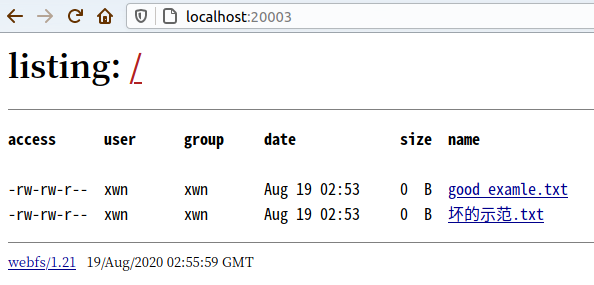 Some characters show garbled codes · Issue #8 · ourway/webfsd · GitHub
