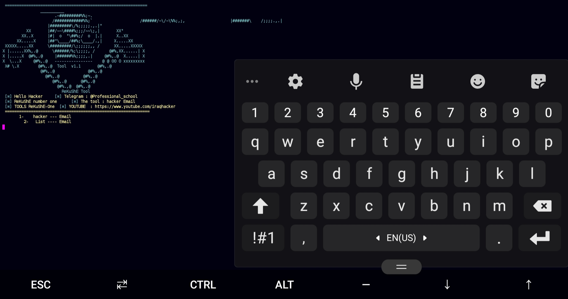 GitHub - IRAQ-hacker/Email