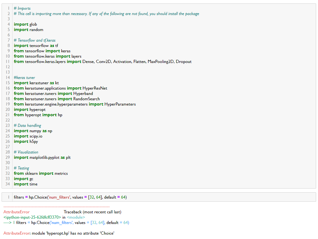 AttributeError: module 'hyperopt' has no attribute 'choice' · Issue #729 · hyperopt/hyperopt ...