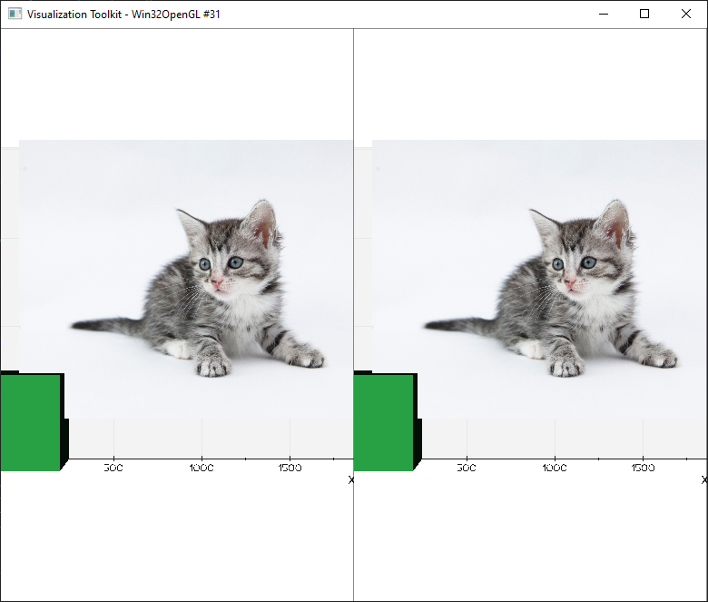 Append multiple vedo objects into an array, and save all into one file · Issue #388 · marcomusy ...