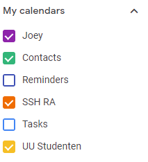 Two calendars cause replication issues · Issue #185 · derekantrican/GAS-ICS-Sync · GitHub