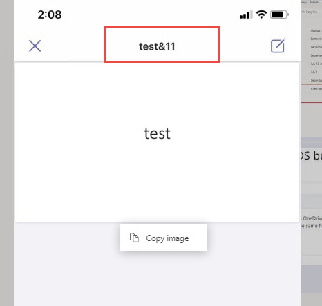 Powerpoint presentation via iOS bug discovered · Issue #2330 · MicrosoftDocs/msteams-docs · GitHub