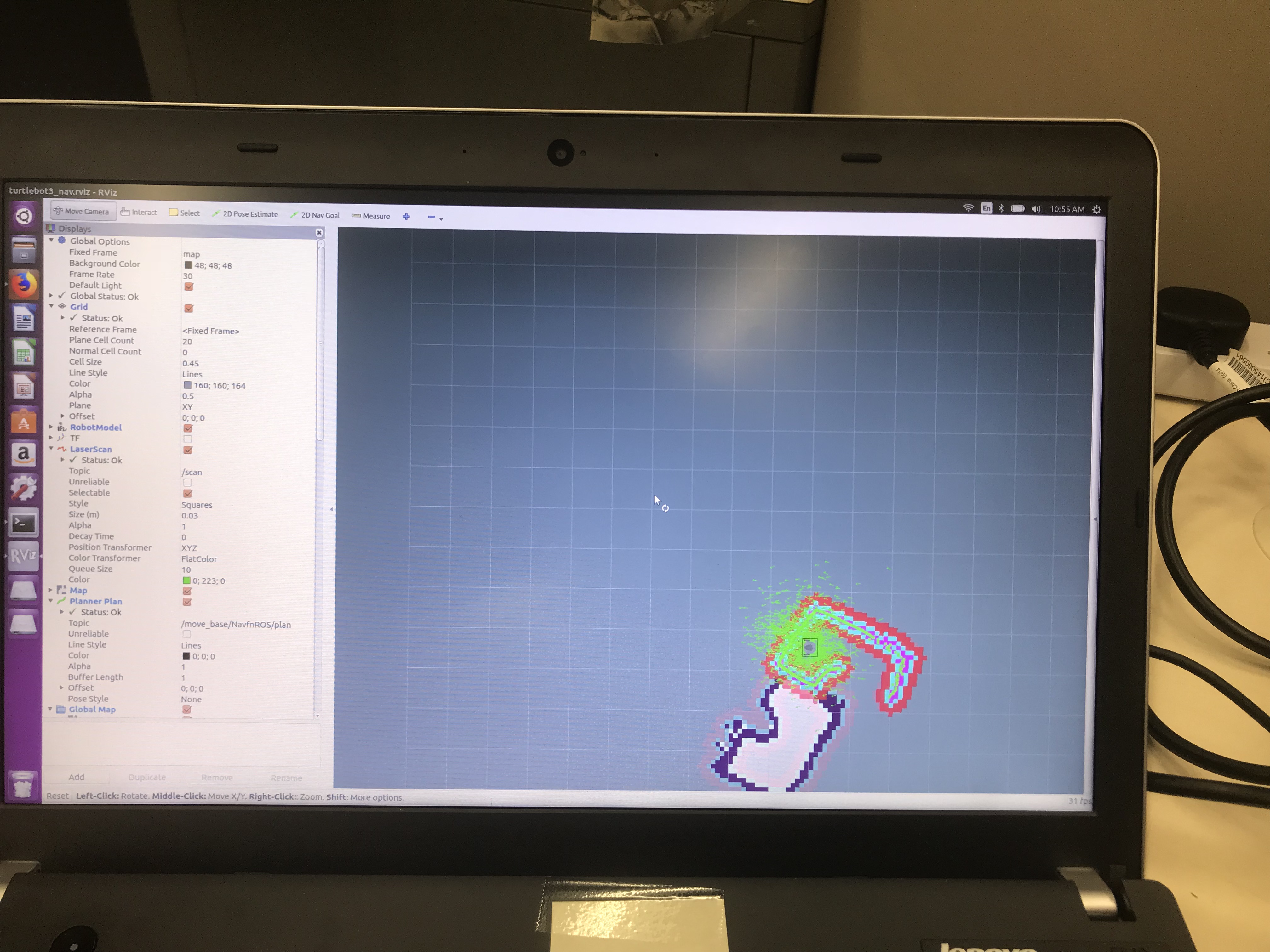 Navigation · Issue #152 · ROBOTIS-GIT/turtlebot3 · GitHub