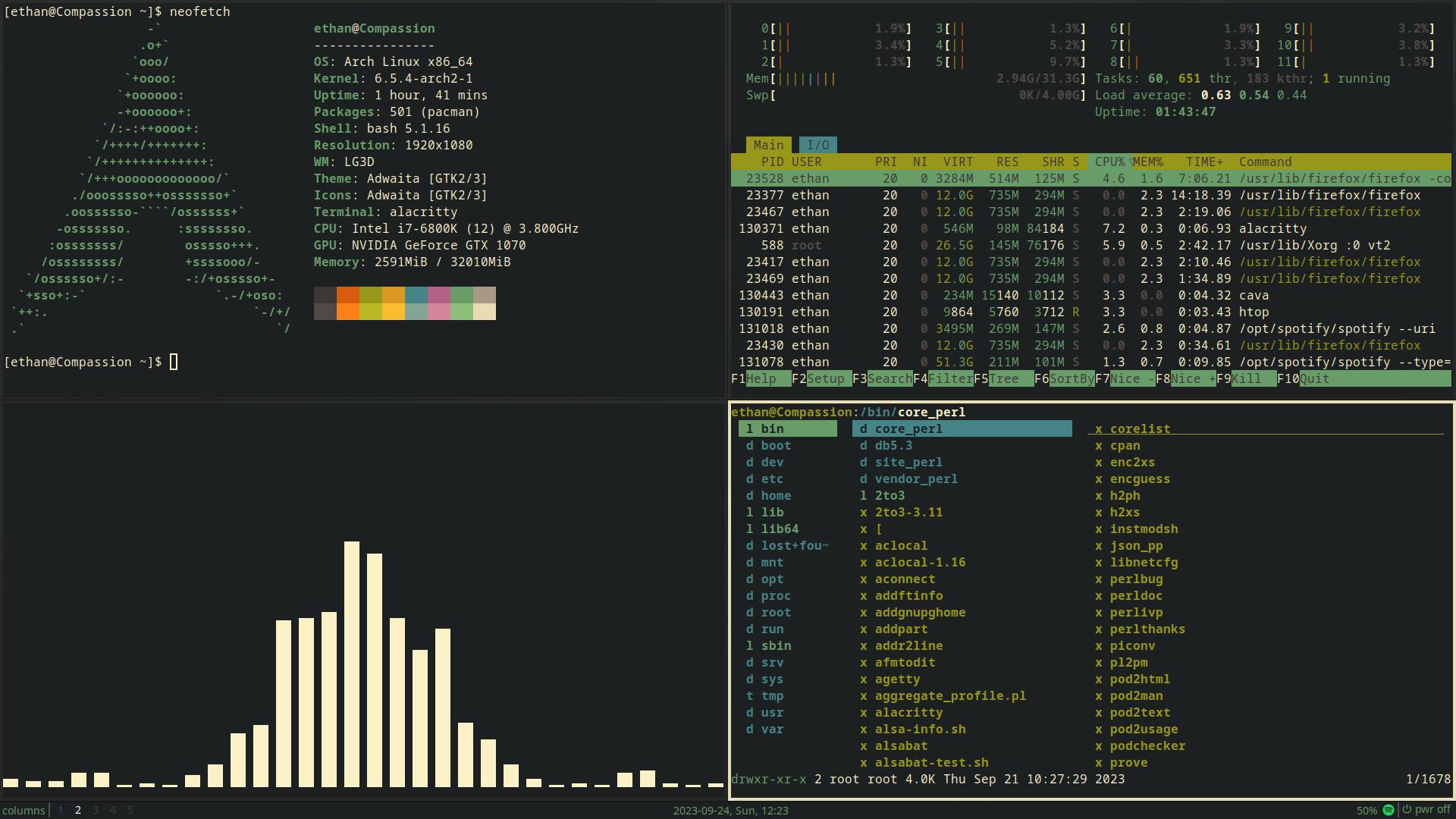 GitHub - Dragon-Chicken/dotfiles: dotfiles for my rice