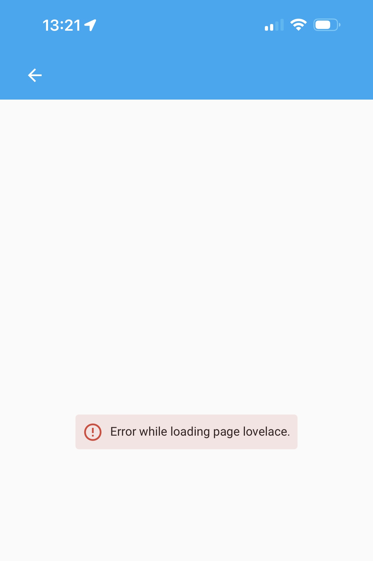 iOS Companion App Errors · Issue #15792 · home-assistant/frontend · GitHub