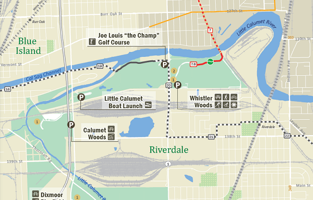 Cal-Sag update · Issue #149 · fpdcc/webmap_data_updates · GitHub