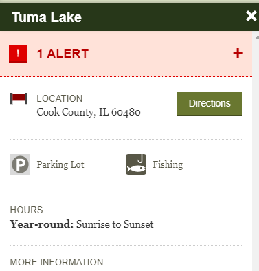 Tuma Lake Updates · Issue #110 · fpdcc/webmap_data_updates · GitHub