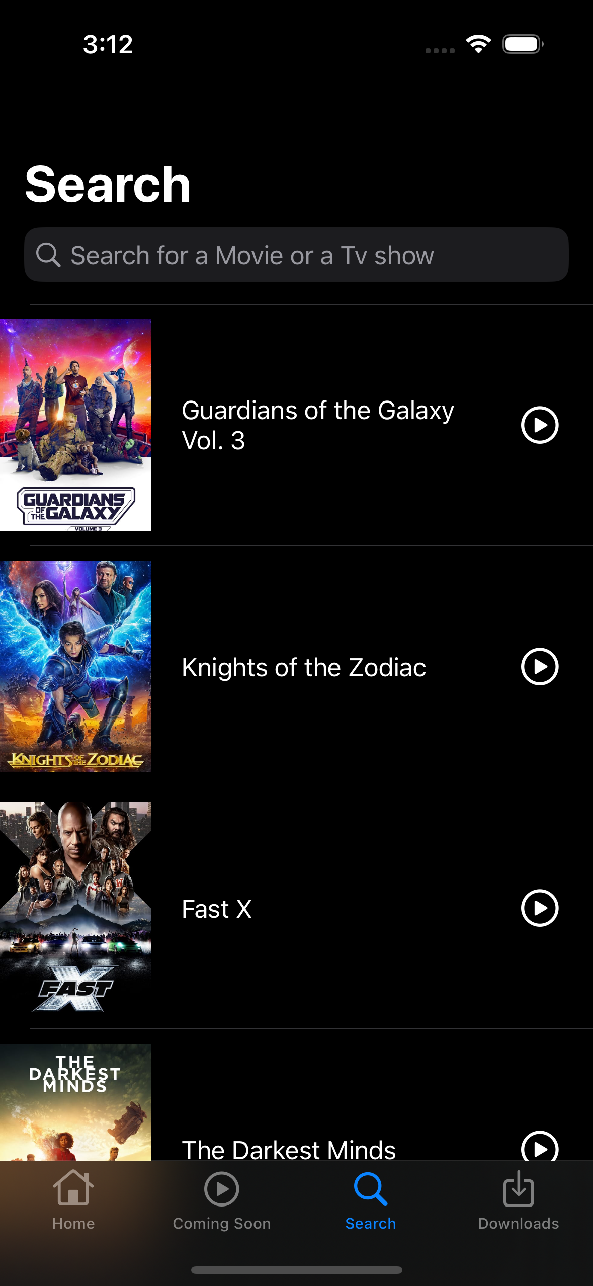 GitHub - varunbagga19/Netflix-clone