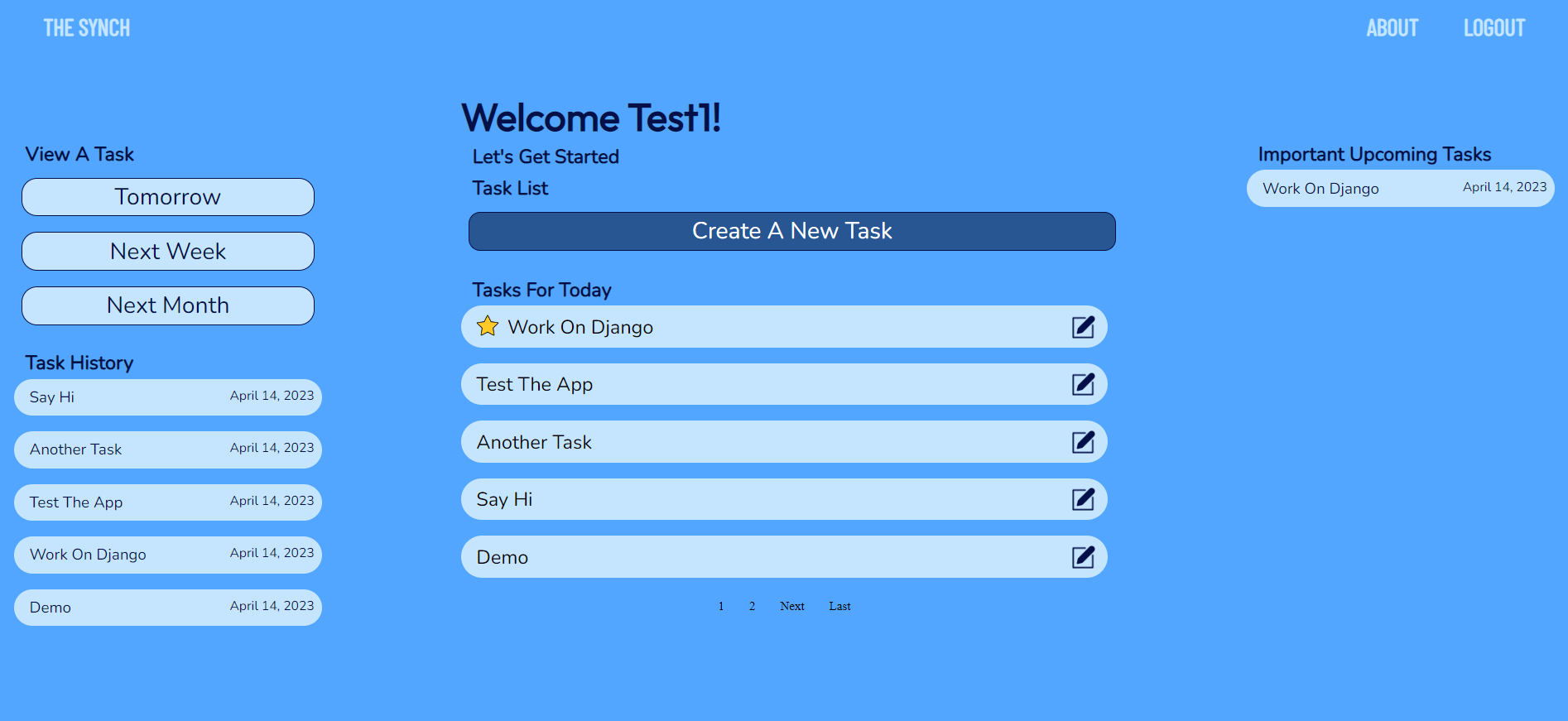 GitHub - Sonali-Gajankar/TodoWebApp: A website to keep track of tasks i.e a Todo App