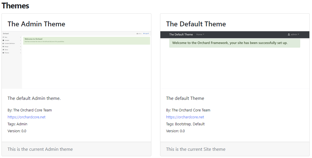 Theme version with prerelease not displayed correctly · Issue #6786 ...