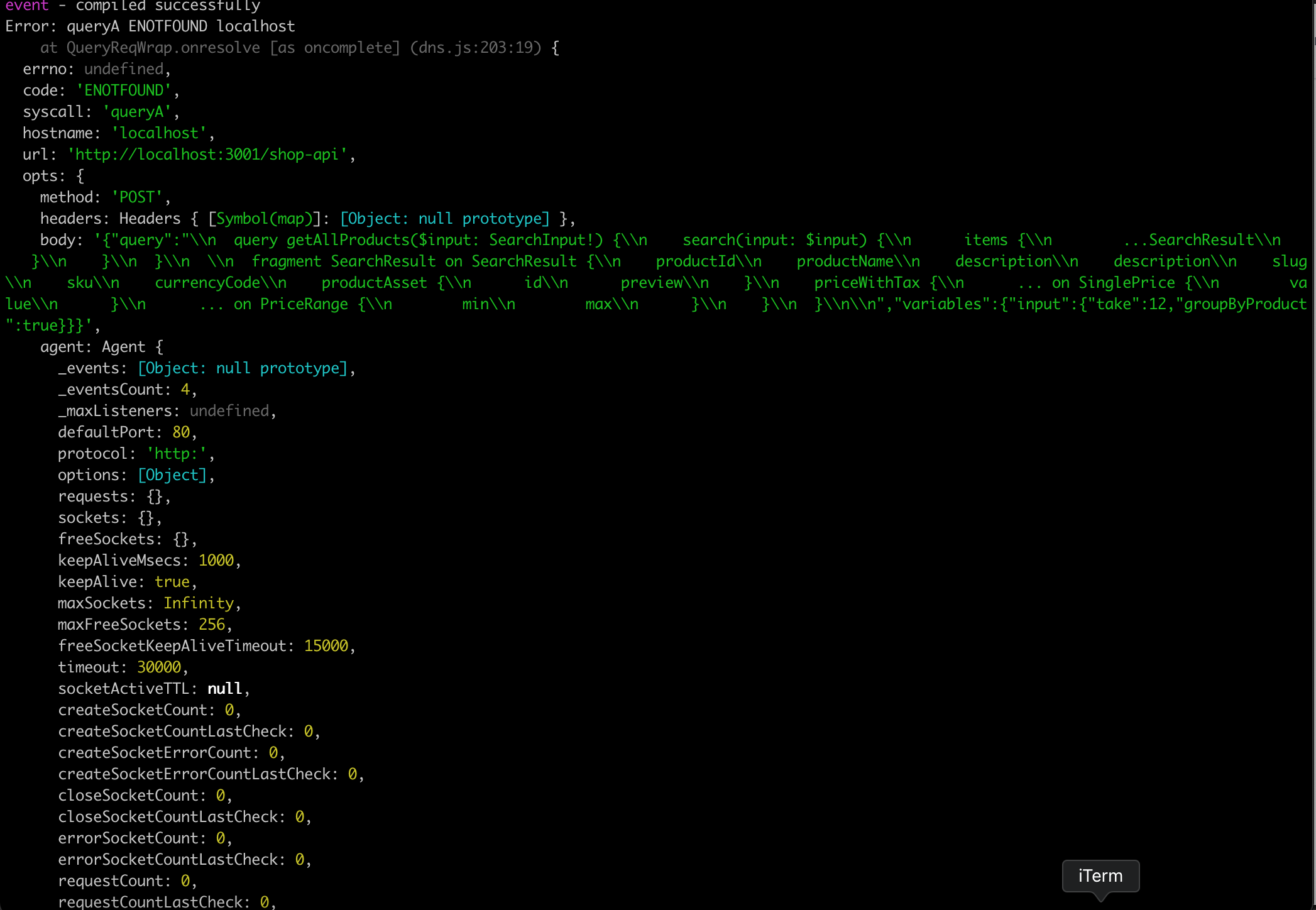 Vendure provider for Nextjs Commerce Storefront · vendure-ecommerce vendure · Discussion #852 ...