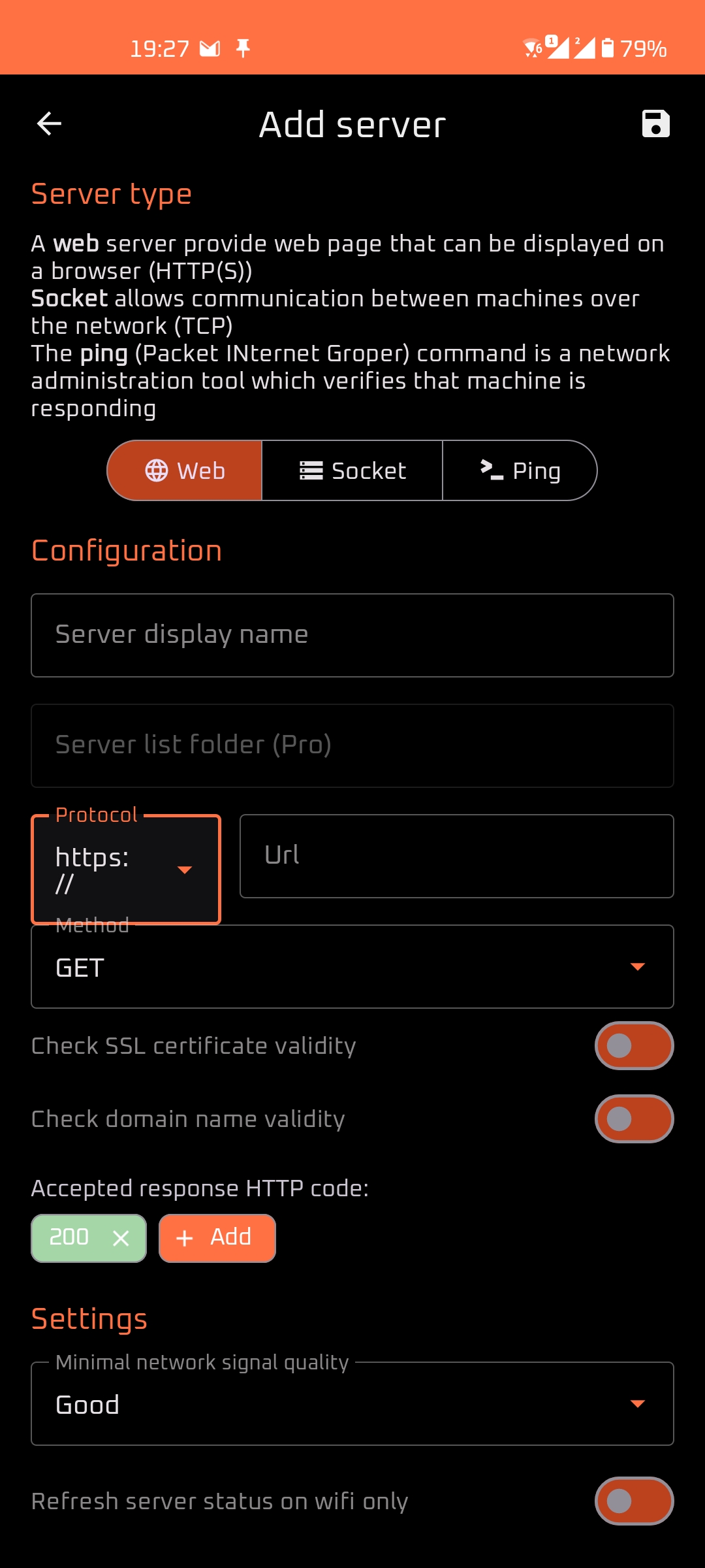 Simple grouping for Monitor ping + query pings · Issue #2566 · BornToBeRoot/NETworkManager · GitHub